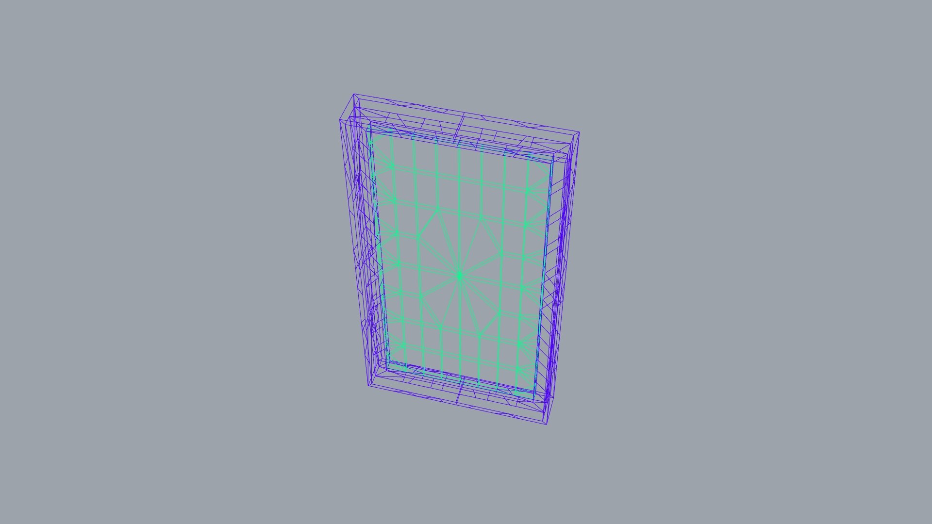 Window1 3D model - TurboSquid 1775012
