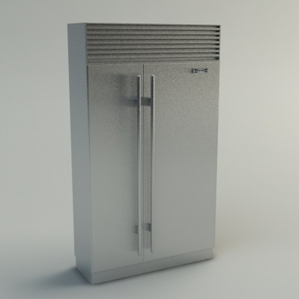Sub Zero 3D Models for Download | TurboSquid
