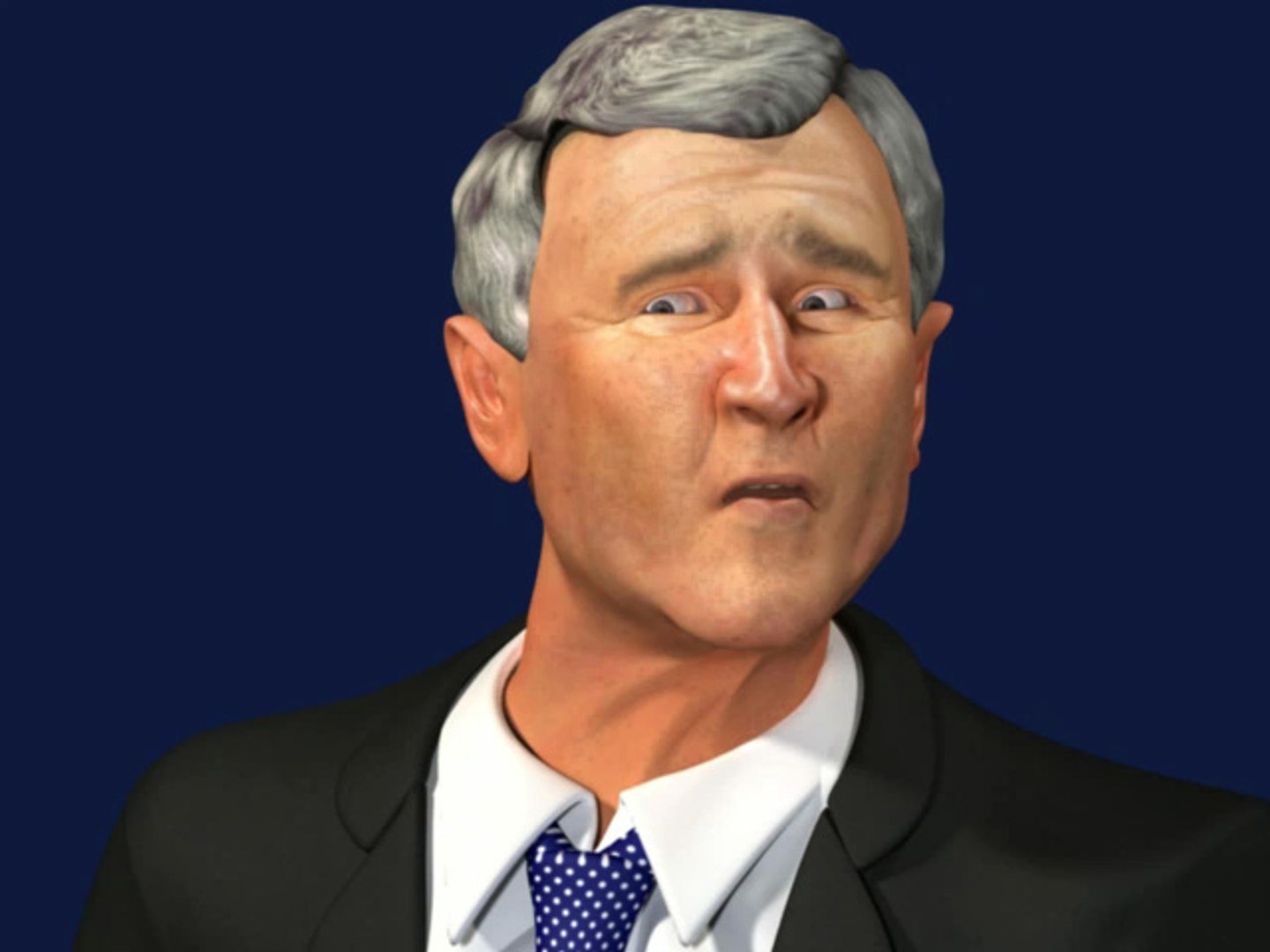George Bush Max