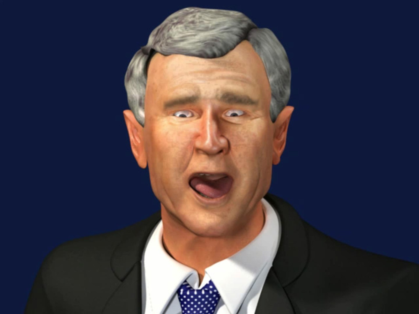 George Bush Max