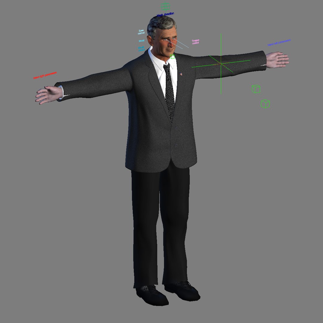 George Bush Max