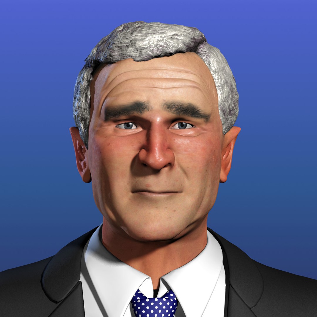 George Bush Max
