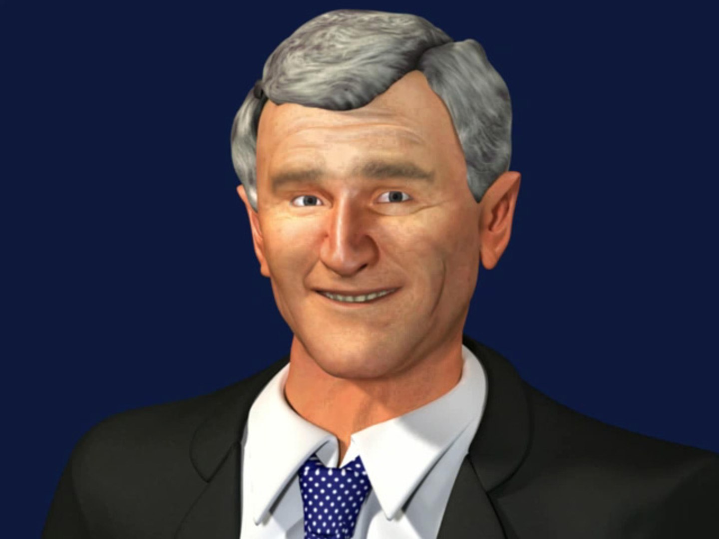 George Bush Max