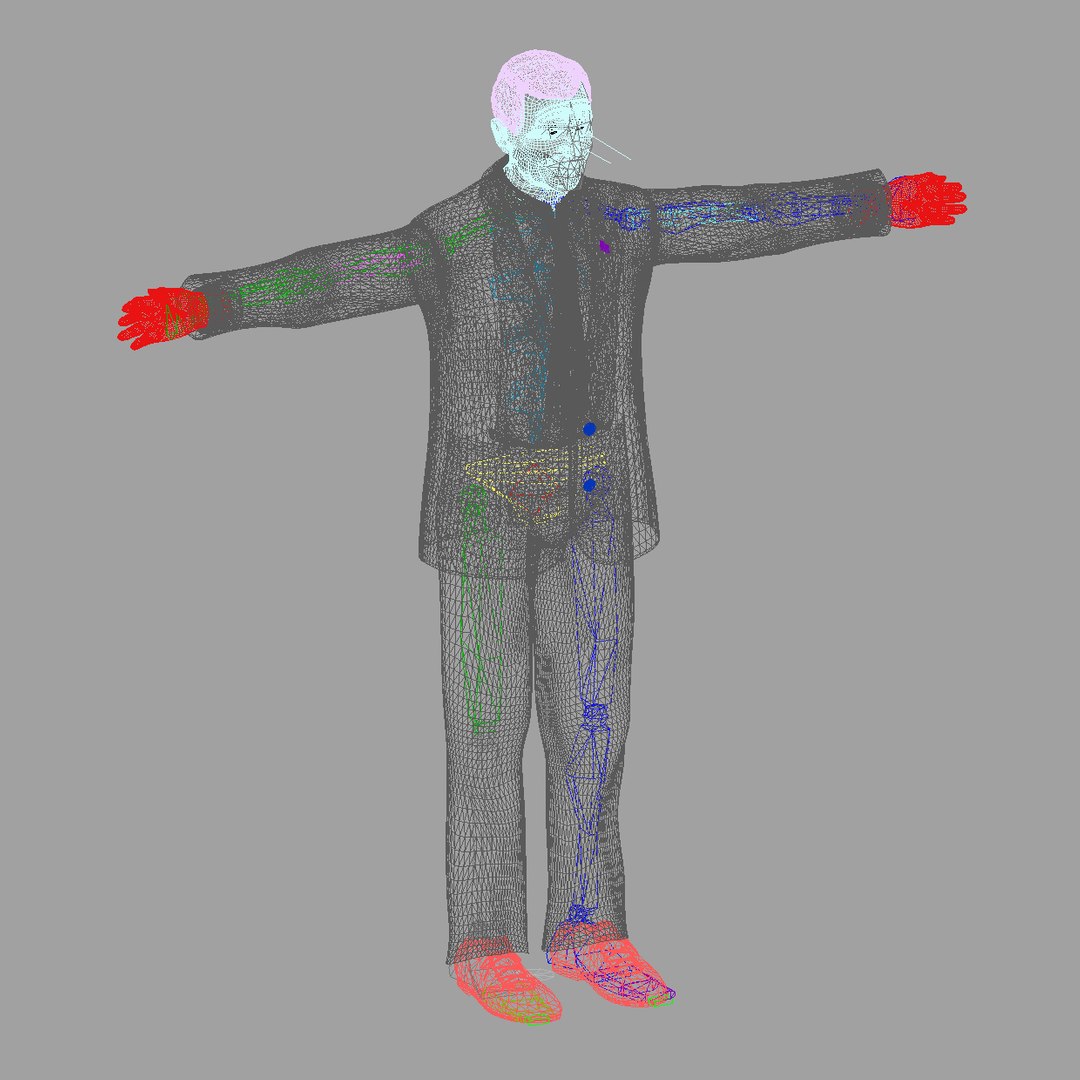 George Bush Max