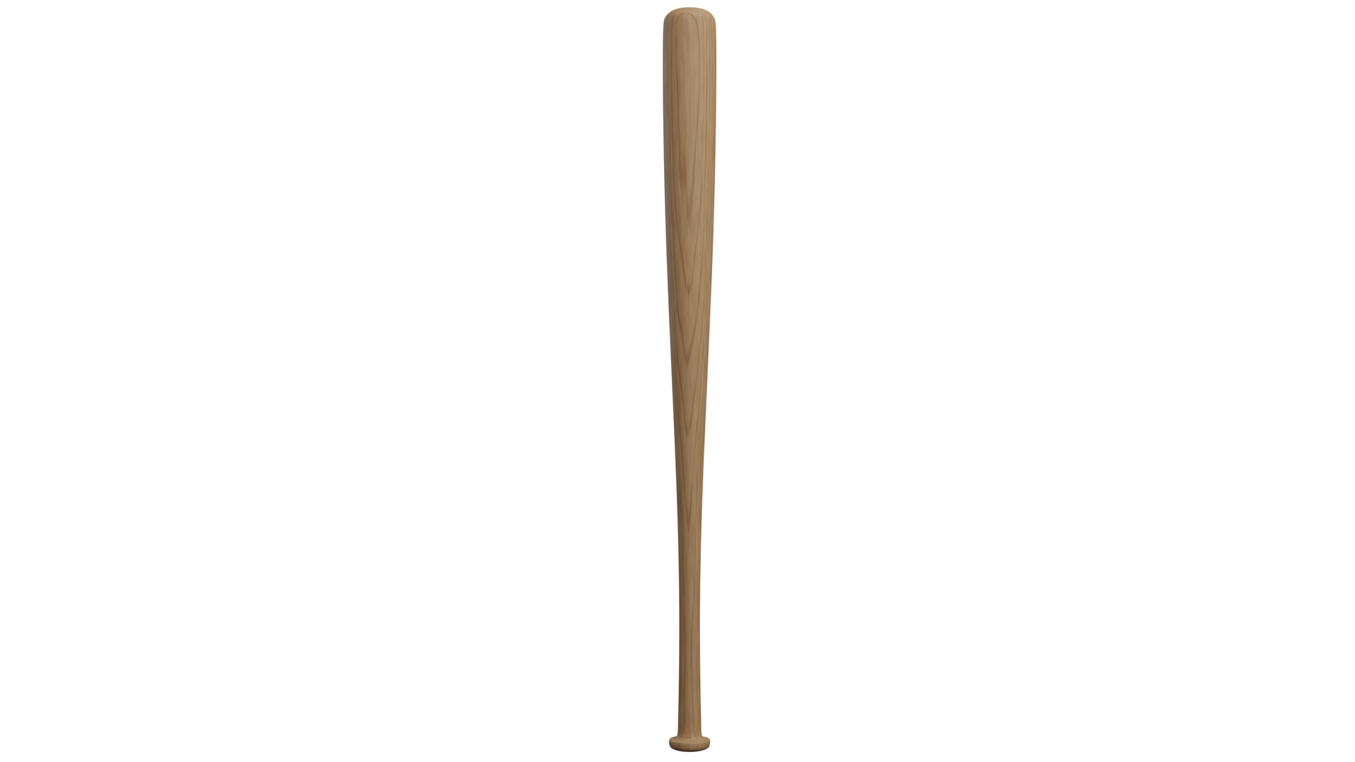 3D Baseball Bat Model - TurboSquid 2023576