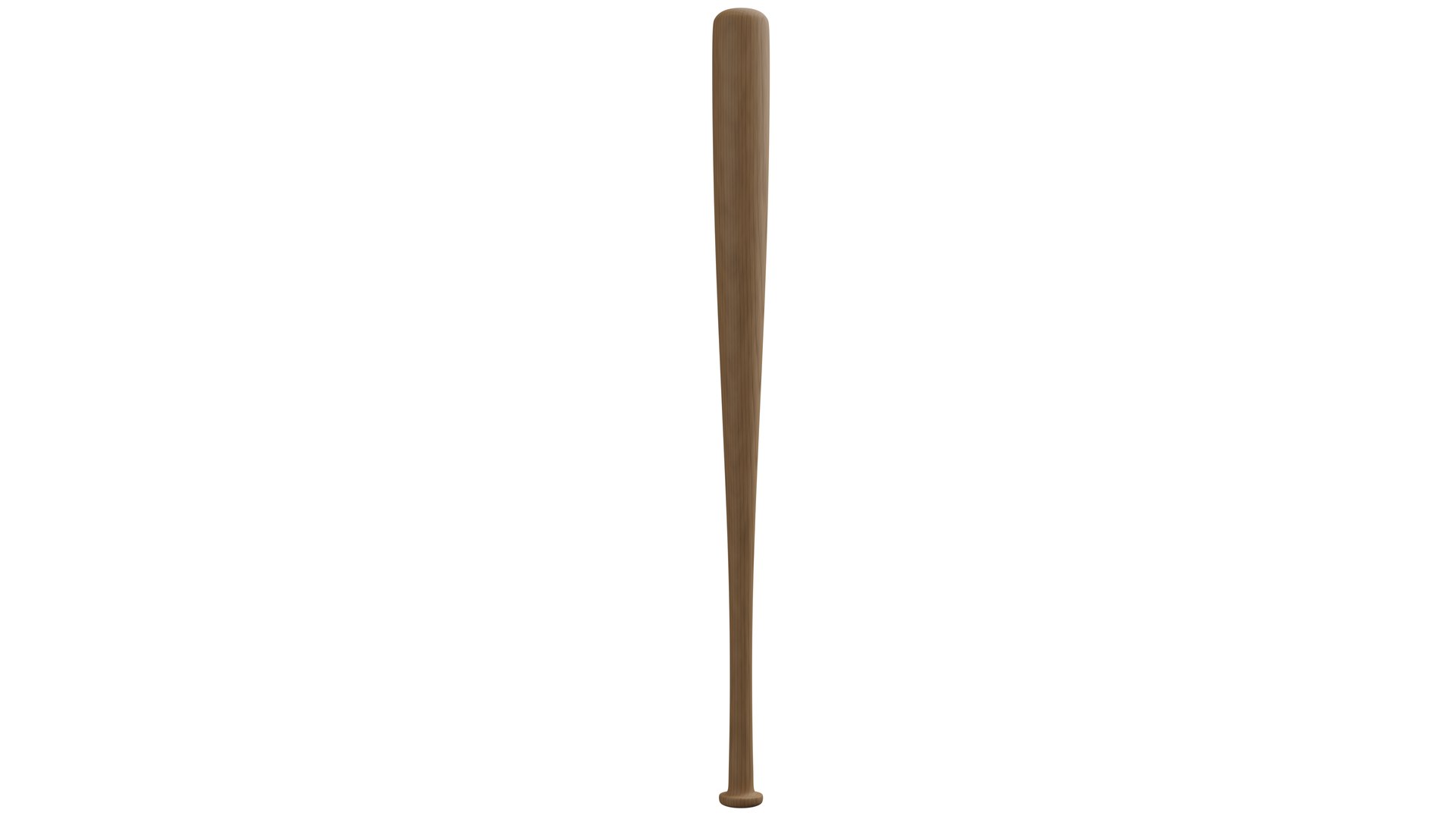 3D Baseball Bat Model - TurboSquid 2023576