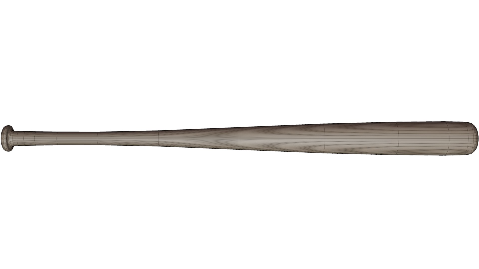 3D Baseball Bat model - TurboSquid 2023576