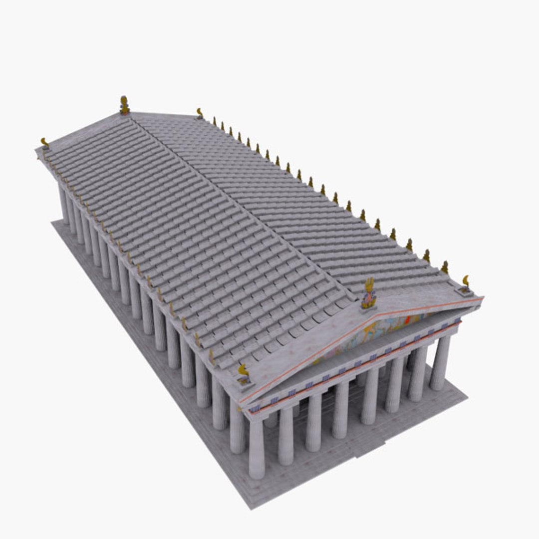 Max Parthenon Updated