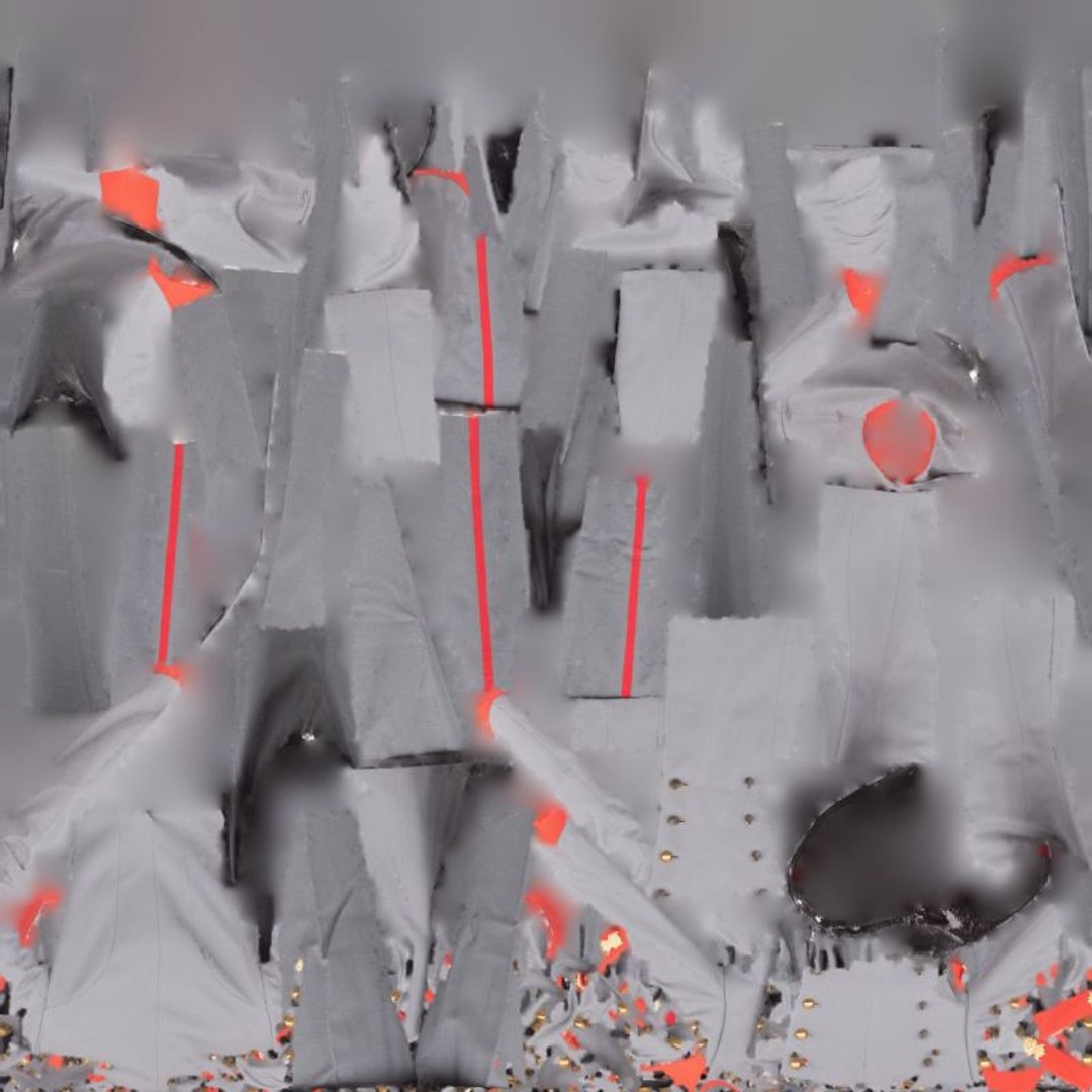 Conductor Full 3D Model - TurboSquid 1850587