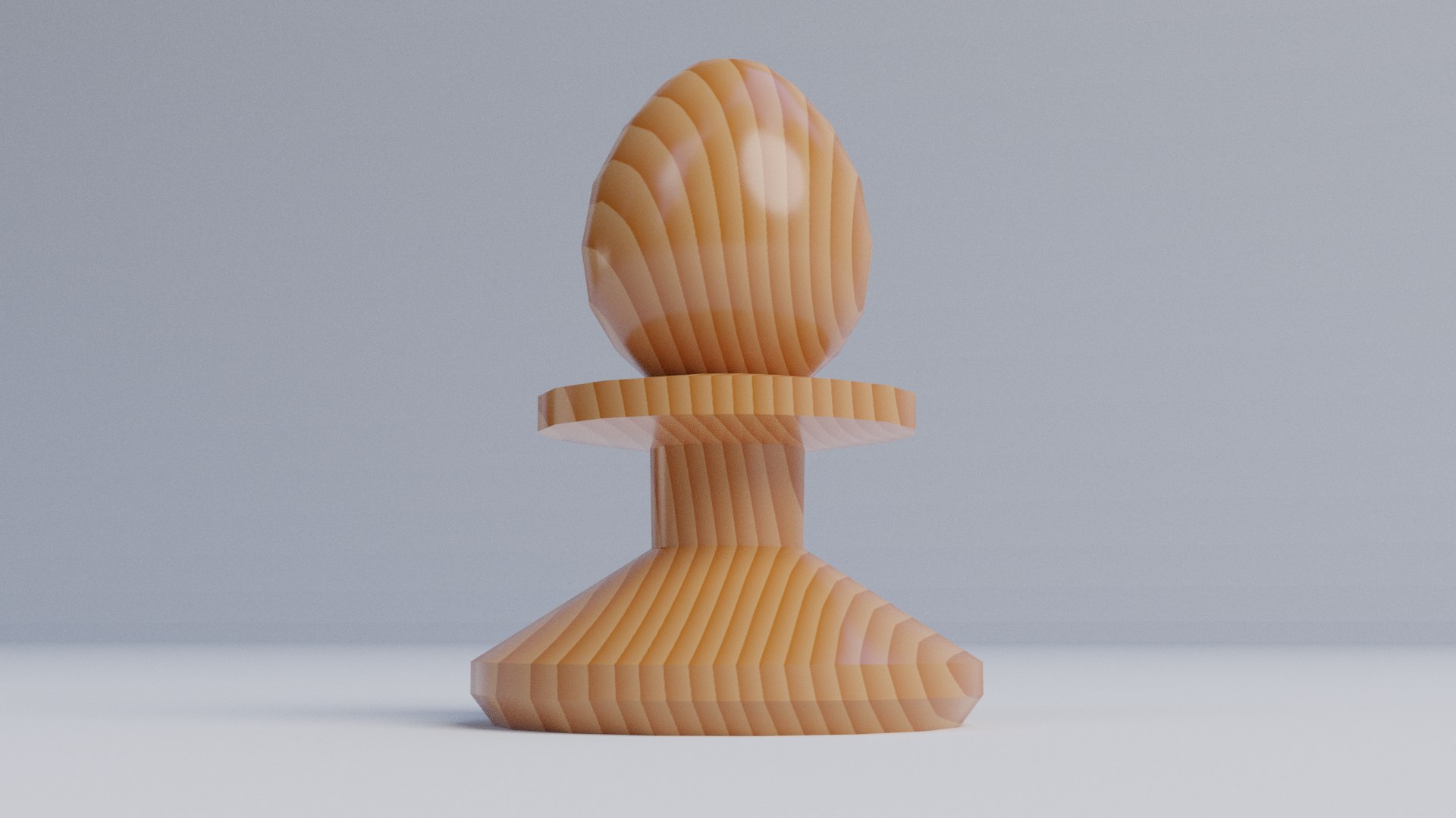 3D Pawn Model - TurboSquid 2366967