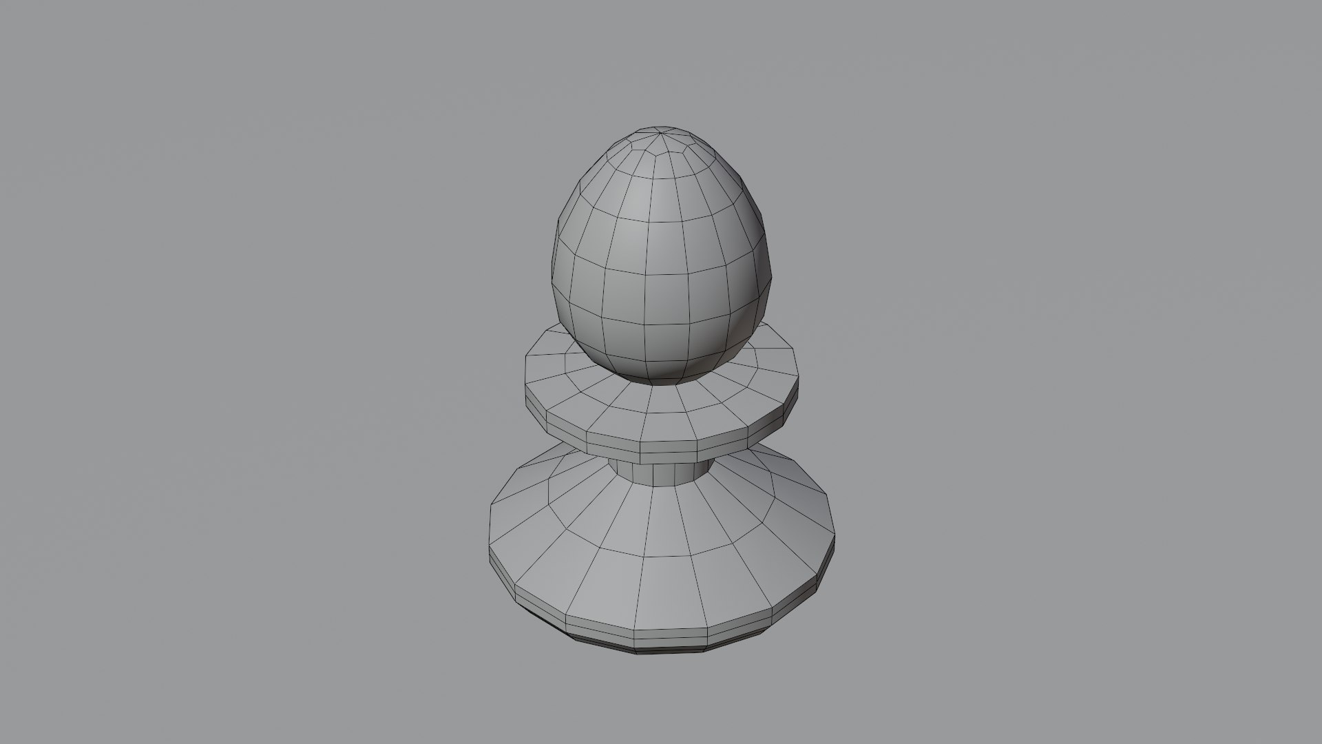 3D Pawn Model - TurboSquid 2366967