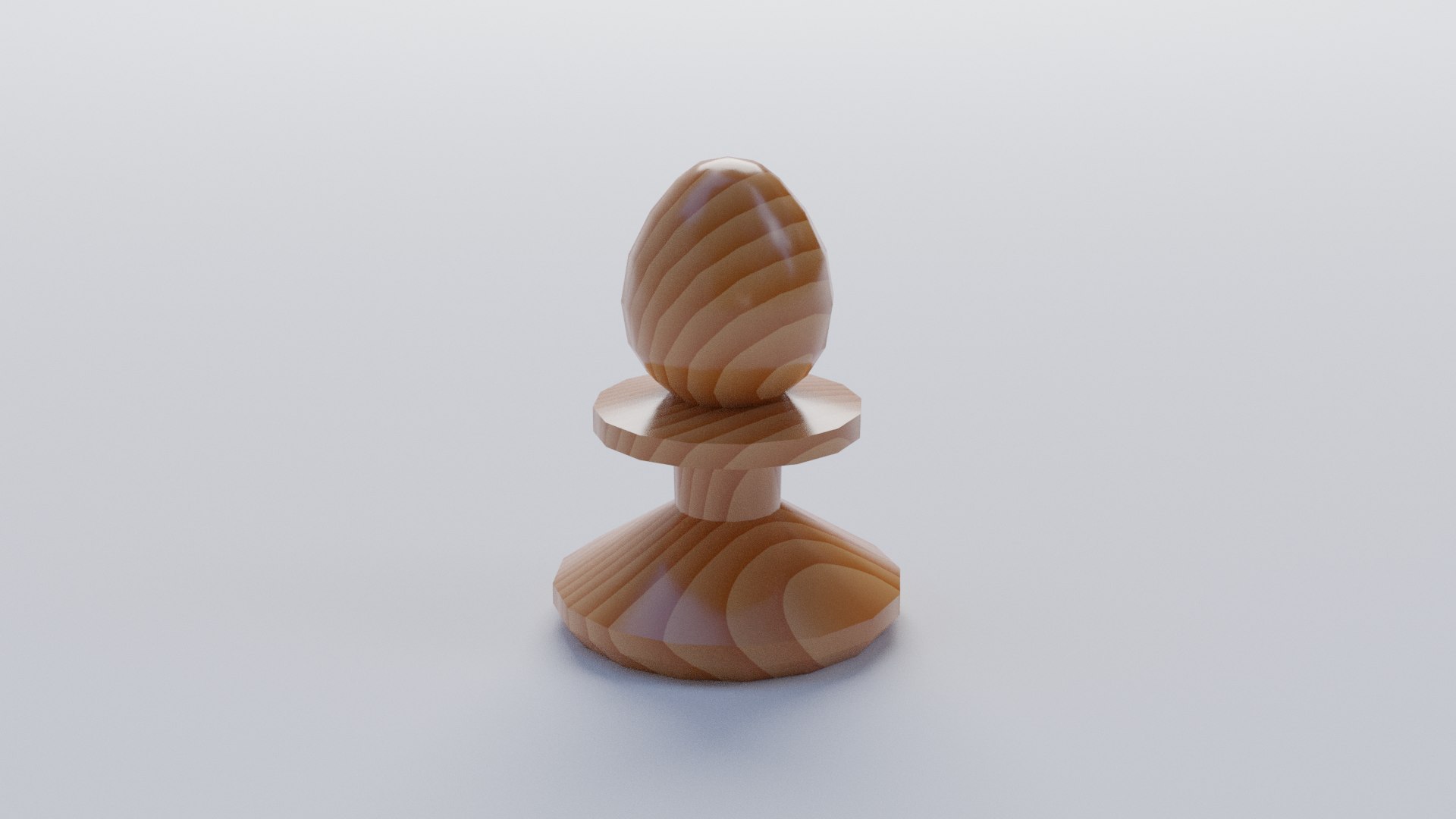3D Pawn Model - TurboSquid 2366967
