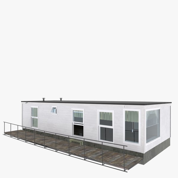 Houseboat 3D Models for Download | TurboSquid