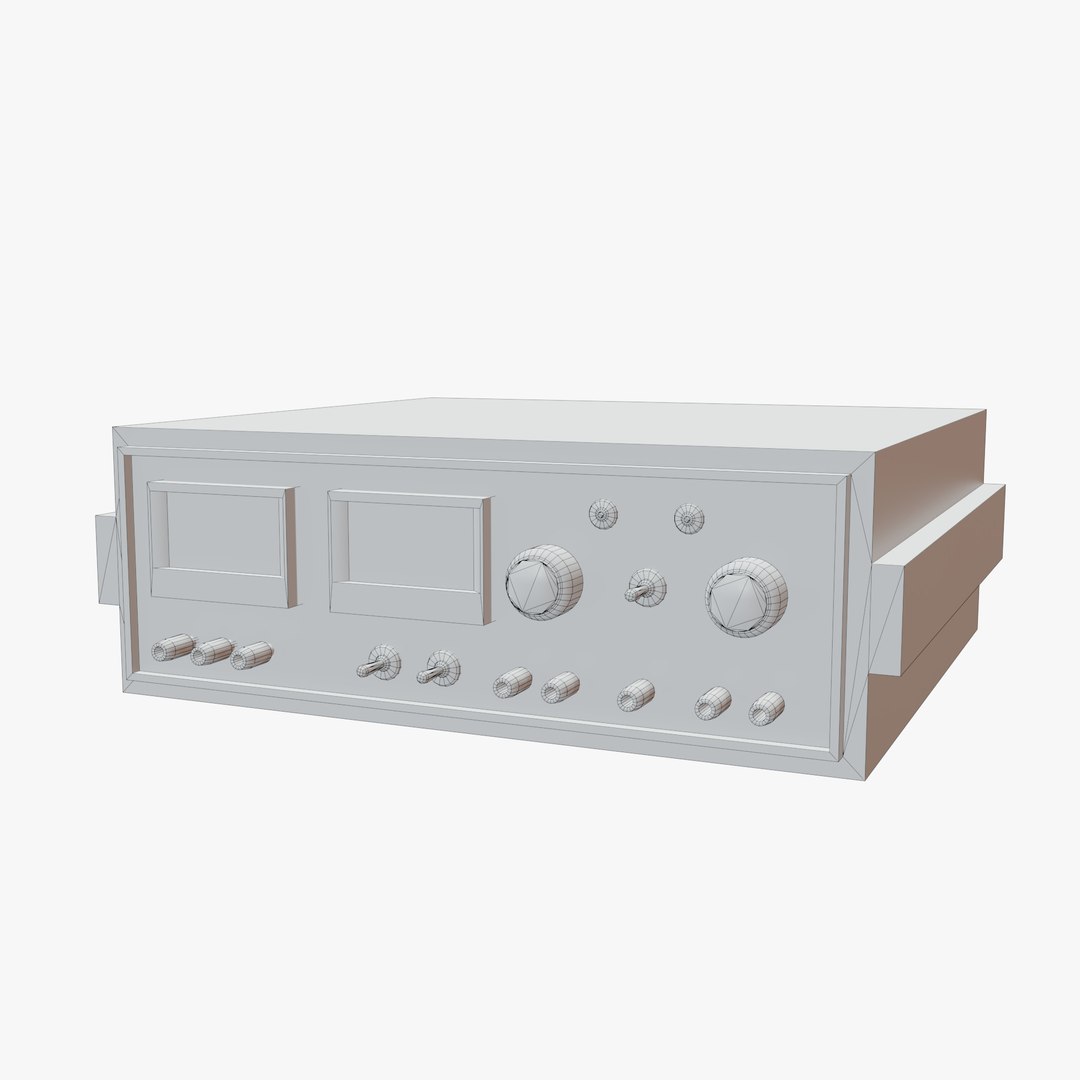 Retro Computers Pack 3D Model - TurboSquid 1555757