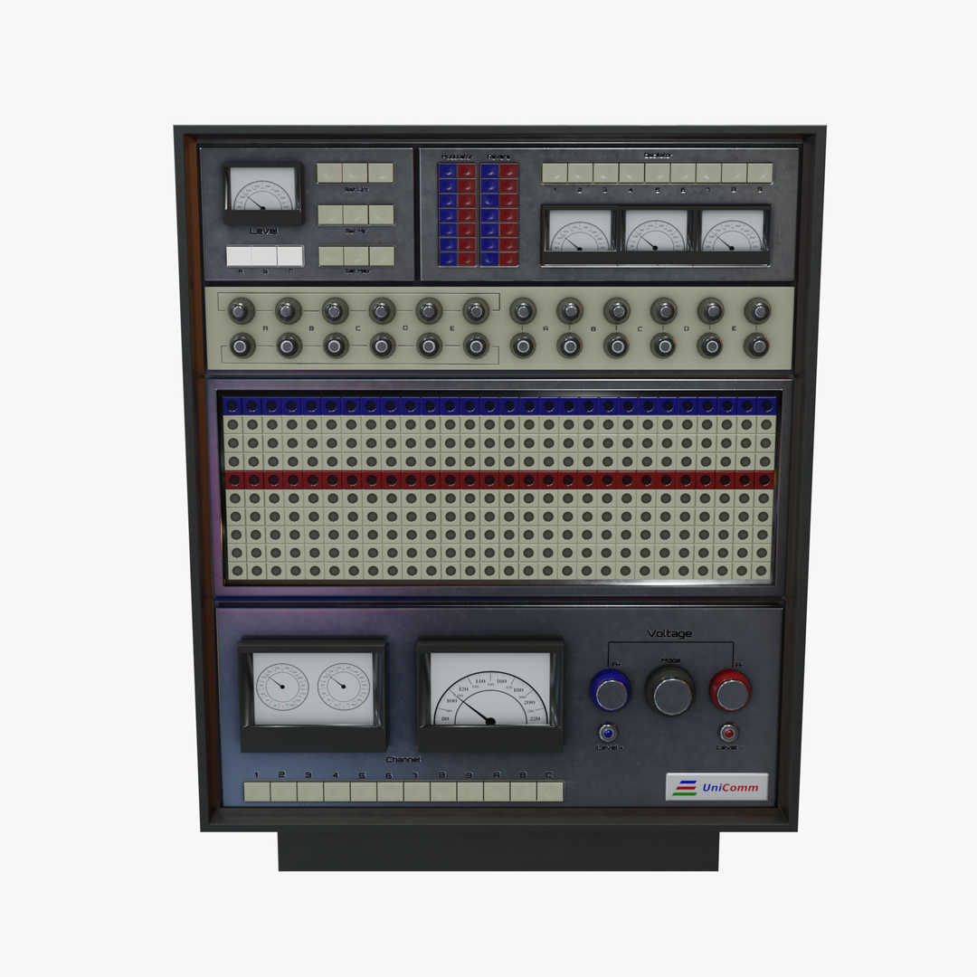 Retro Computers Pack 3D Model - TurboSquid 1555757