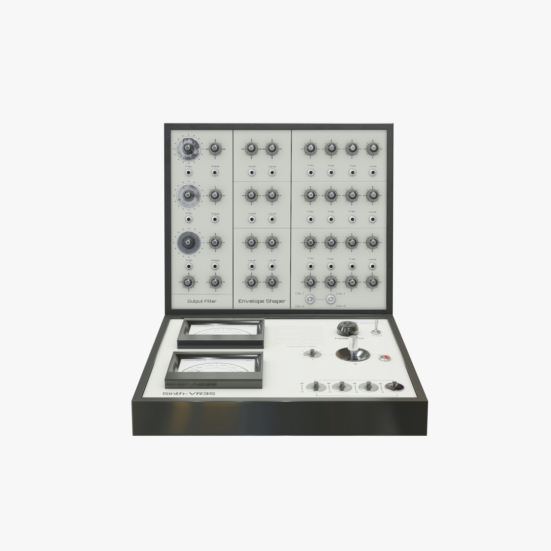 Retro Computers Pack 3D Model - TurboSquid 1555757