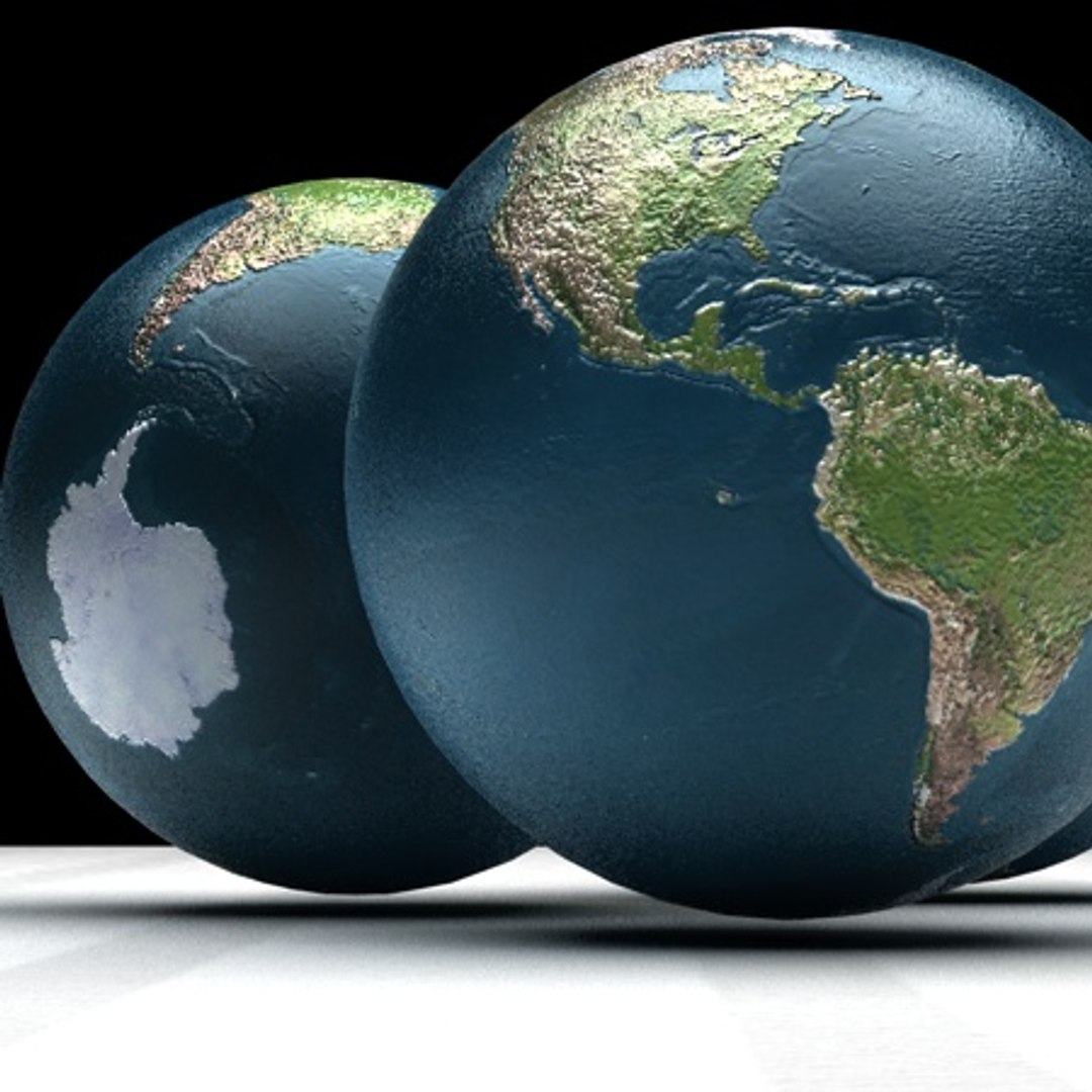 3d Globe