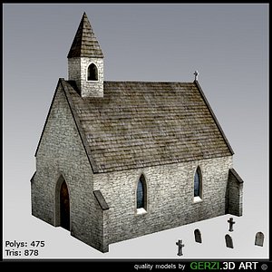 Free Maya Building Models | TurboSquid