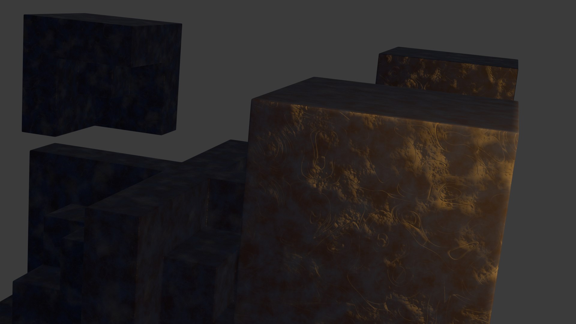 3D Star Cube Model - TurboSquid 2168387