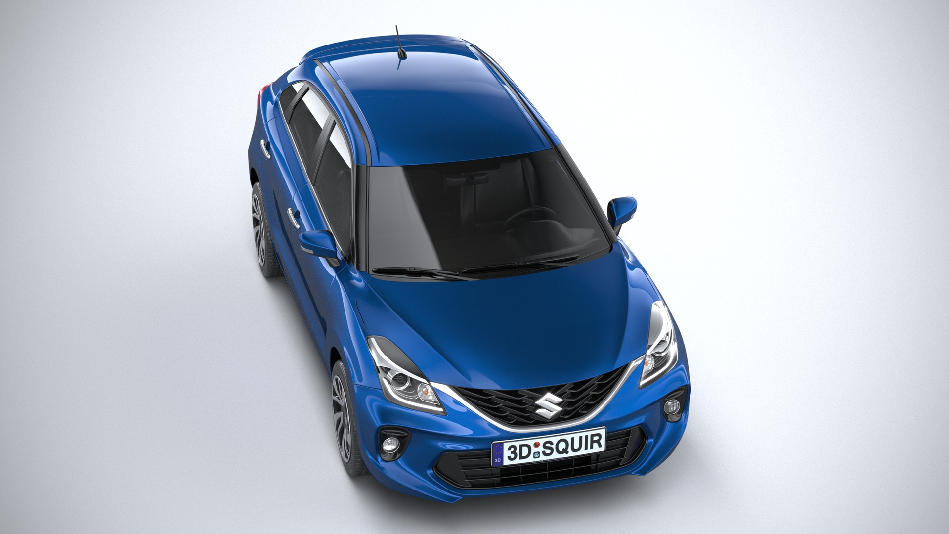 3D Suzuki Baleno 2019 - TurboSquid 1849632