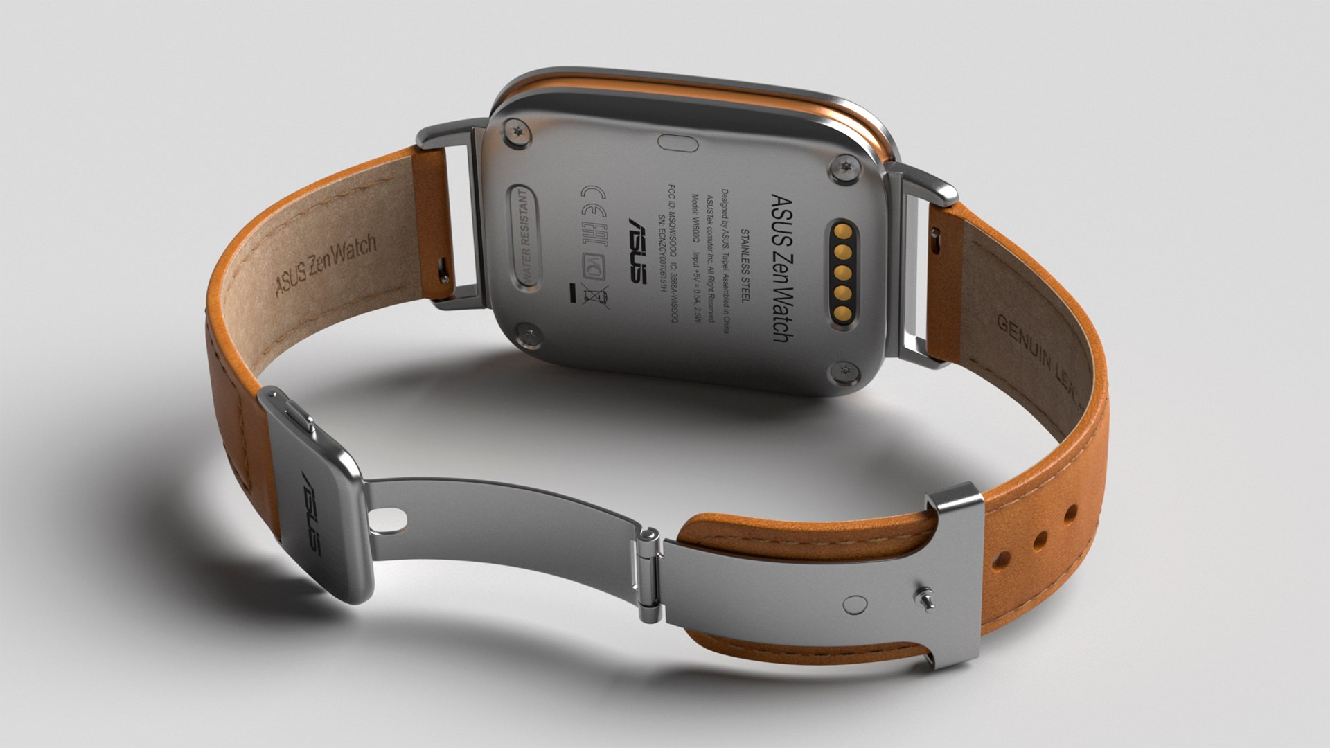Smartwatch Asus ZenWatch 2 Model - TurboSquid 2221258