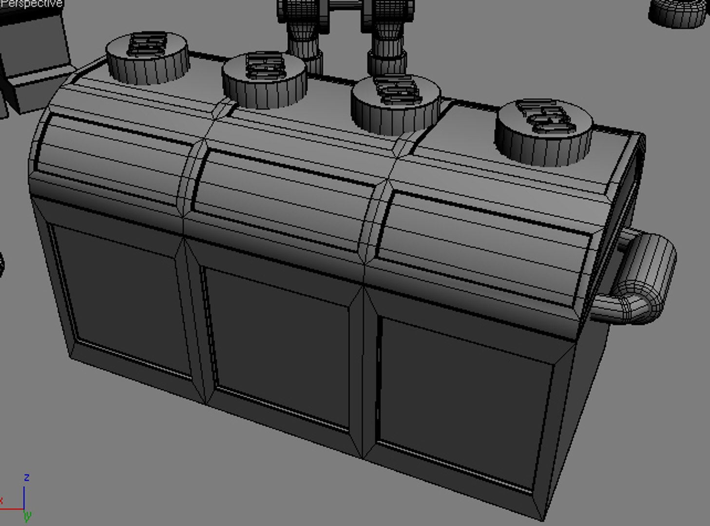 3ds max lego figures