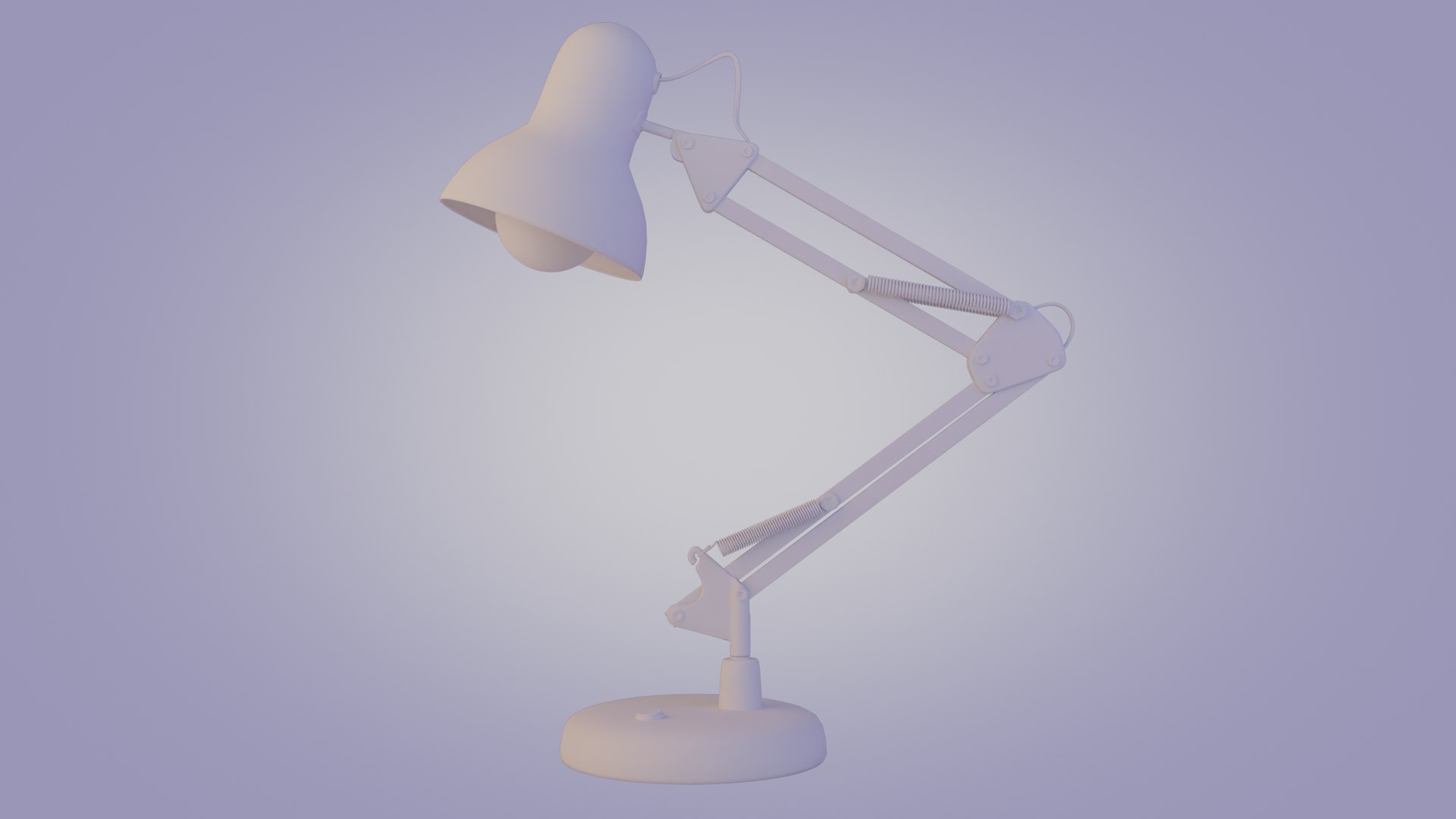 Lamp 3D Model - TurboSquid 1986278