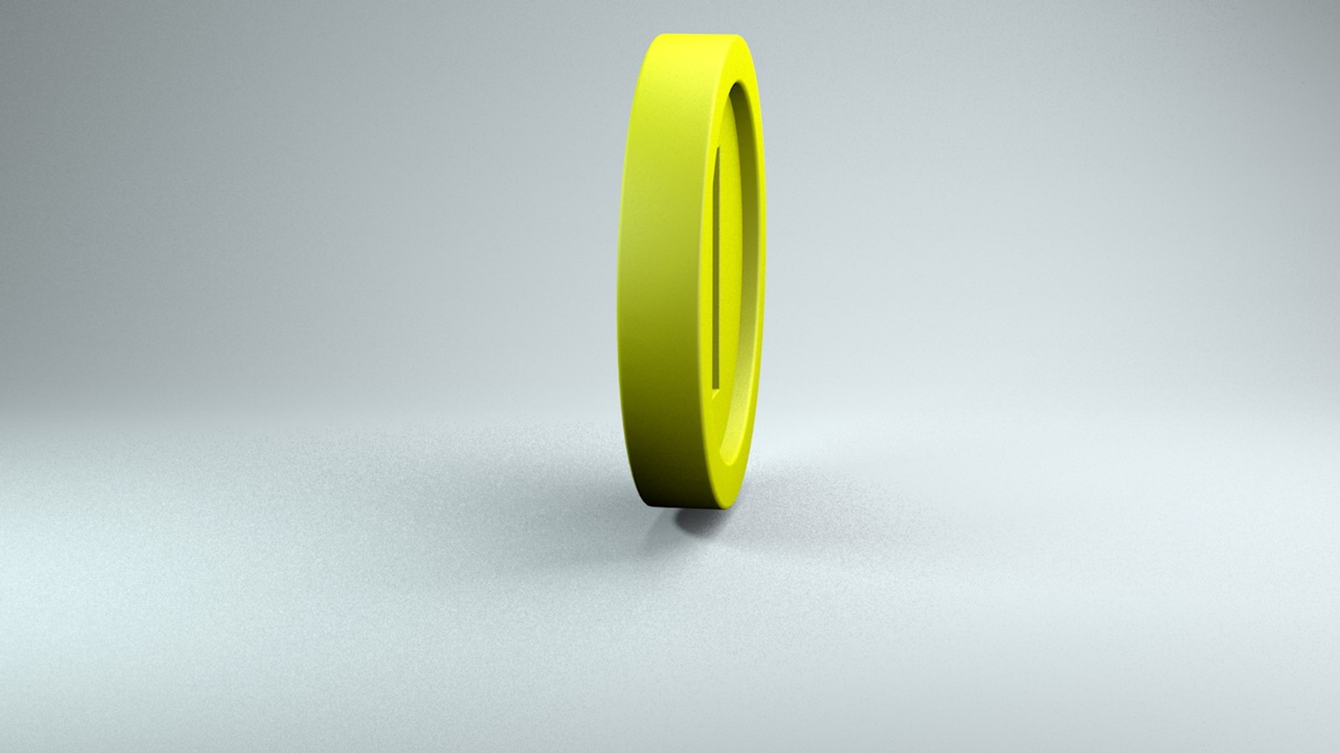 Coin Super Mario 3D Model - TurboSquid 1609043