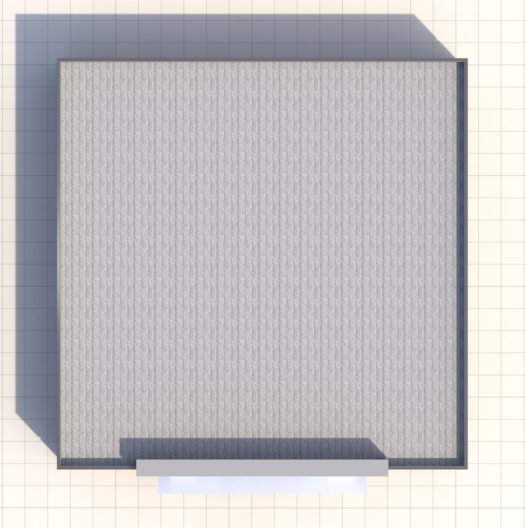 Commercial Movie Theater Building 3D Model - TurboSquid 1263268