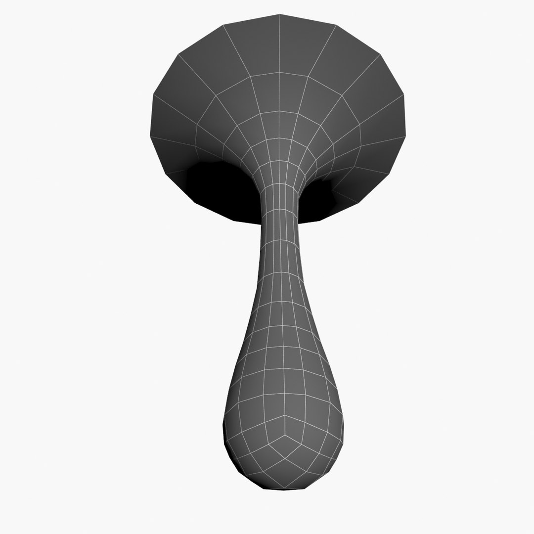 Dripping Drop 3D Model - TurboSquid 1268626