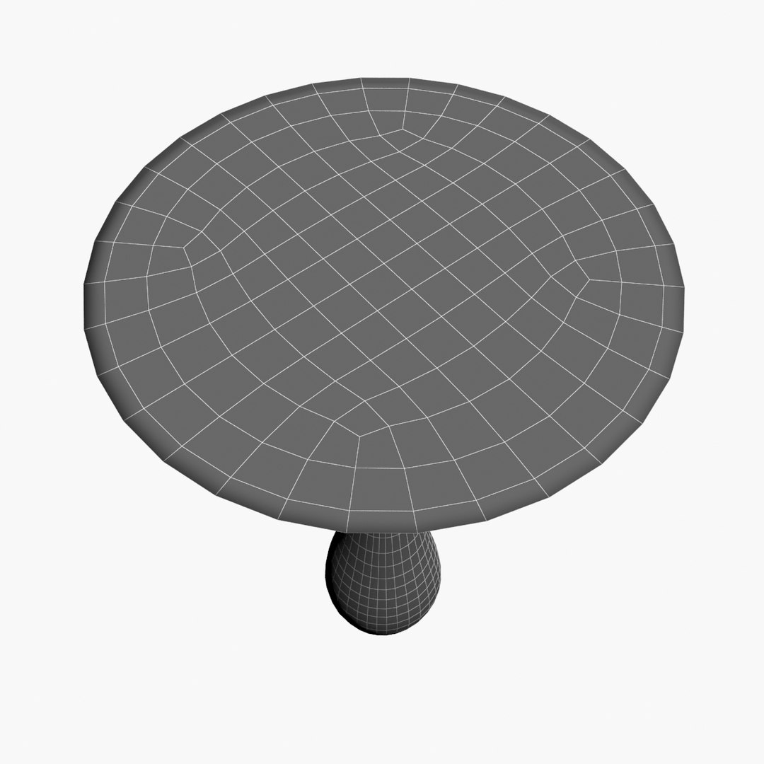 Dripping Drop 3D Model - TurboSquid 1268626