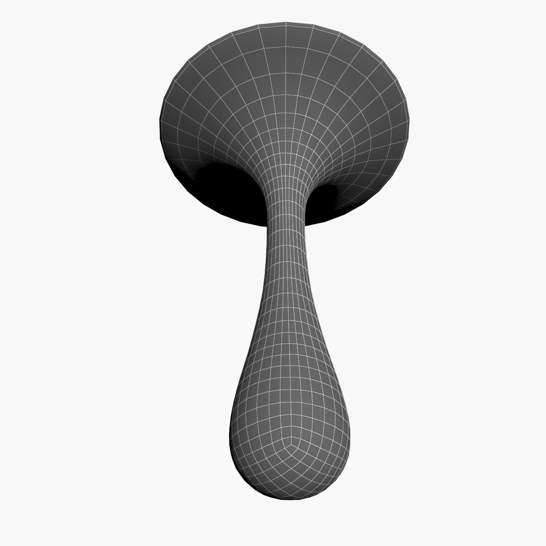 Dripping Drop 3D Model - TurboSquid 1268626