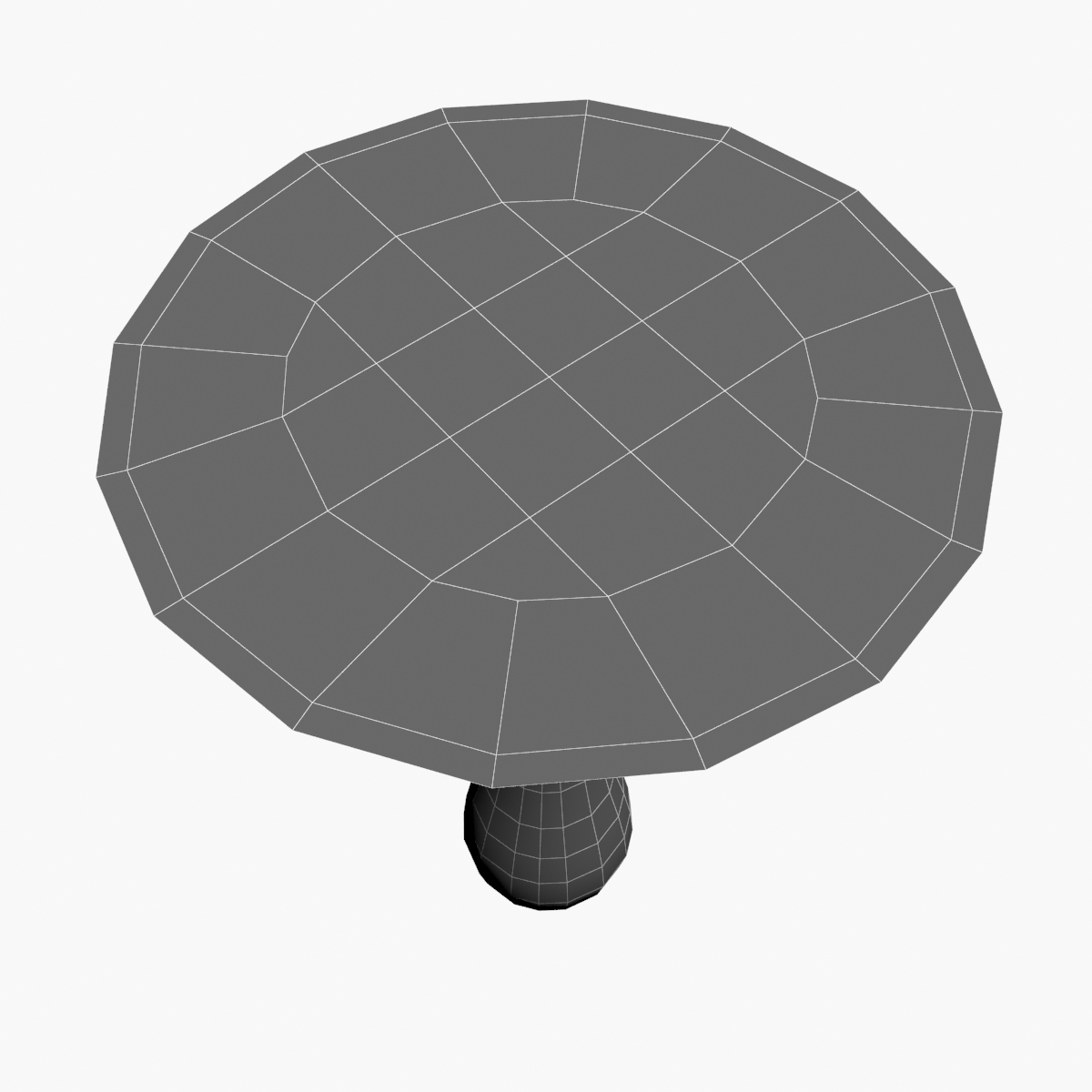 Dripping drop 3D model - TurboSquid 1268626