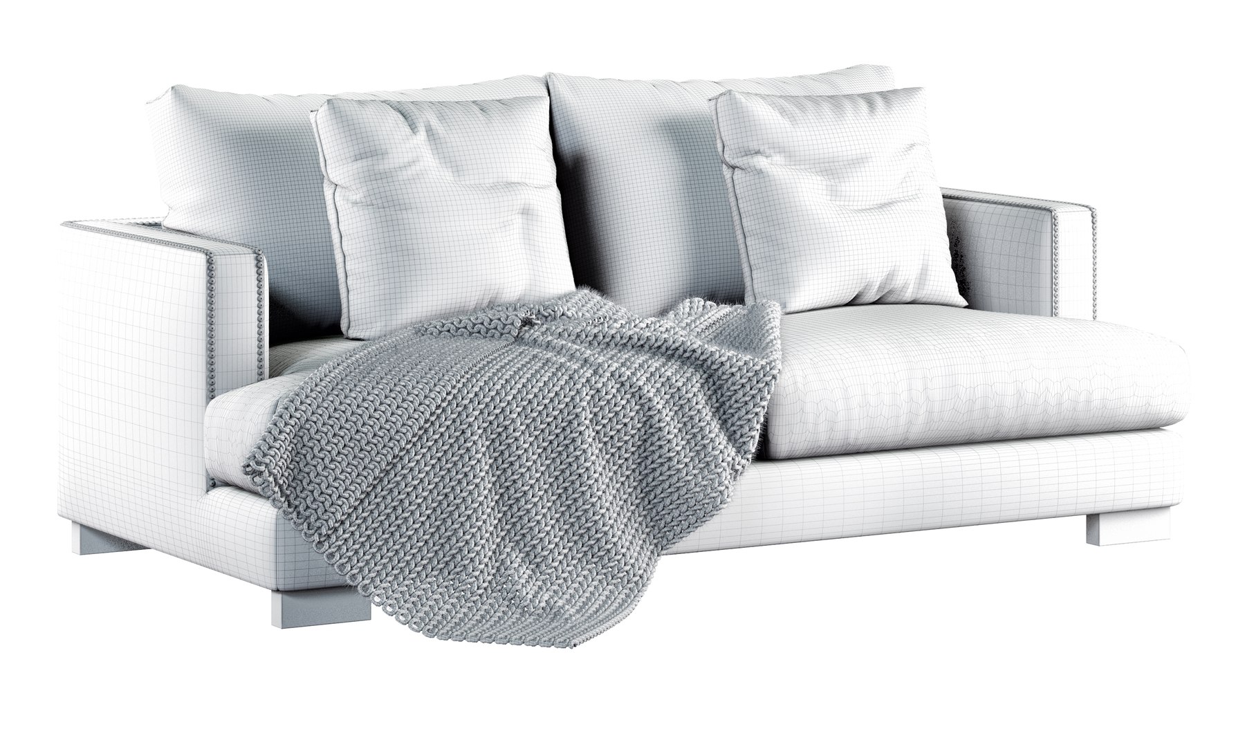 3D Lounge Model - TurboSquid 1511654