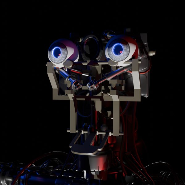 Five Nights At Freddys Blender Models for Download | TurboSquid