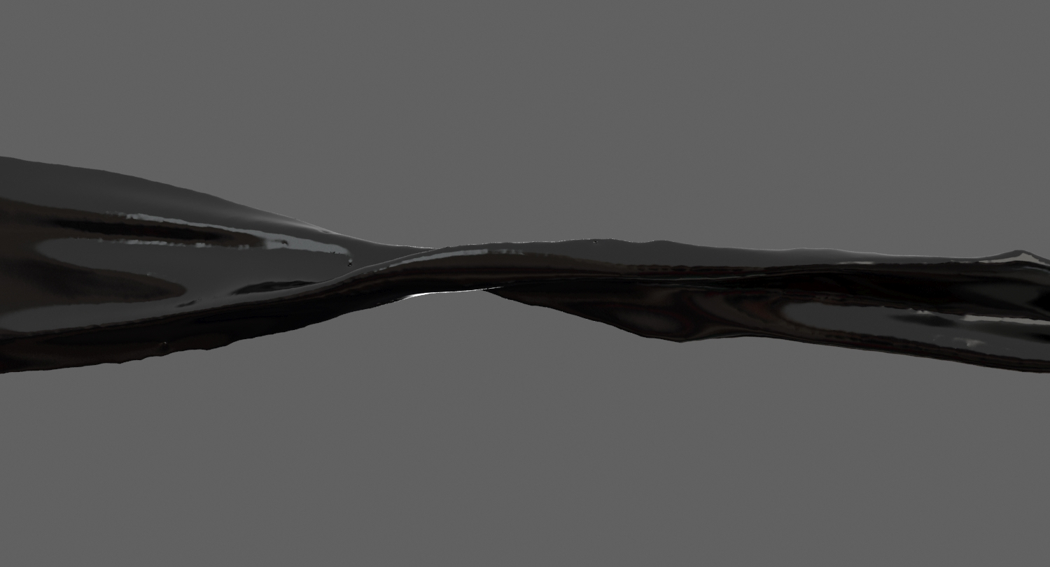 3D liquid flow realflow water - TurboSquid 1355483