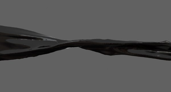 3D liquid flow realflow water - TurboSquid 1355483