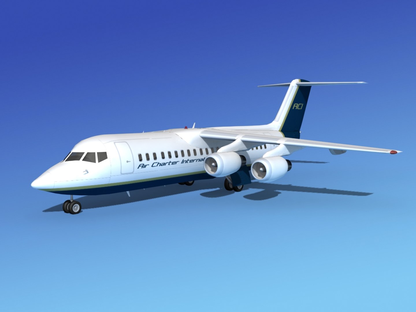 3d Bae 146