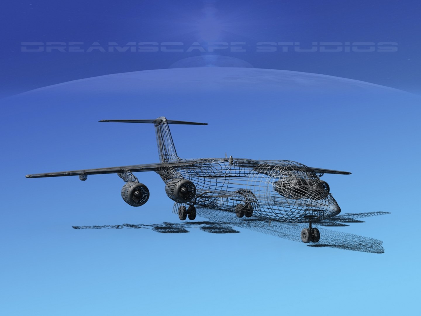 3d Bae 146