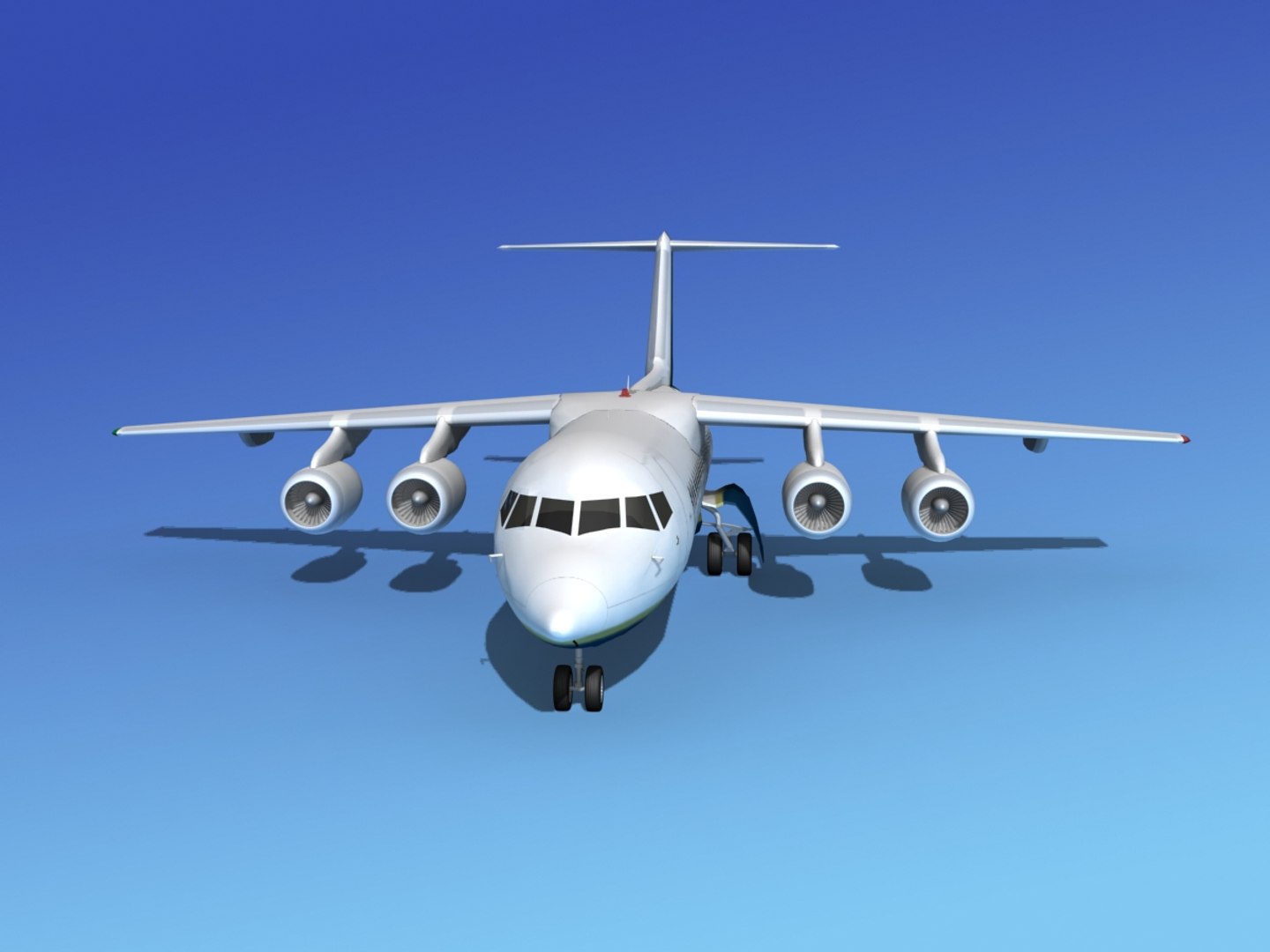 3d Bae 146