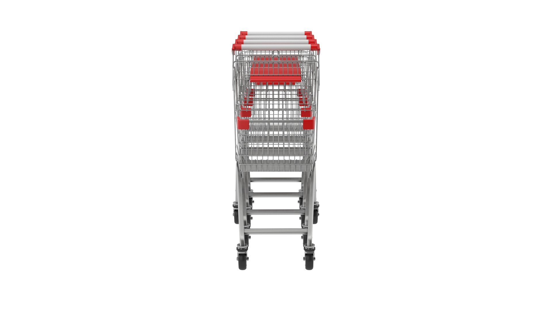 Shopping Carts 3D Model - TurboSquid 2003008