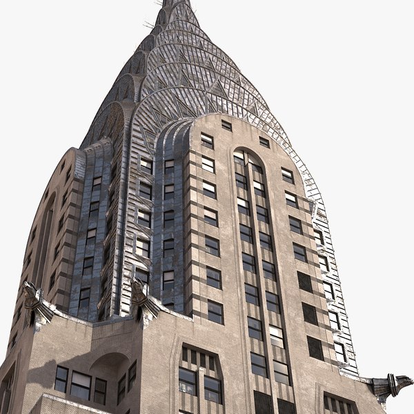 Skyscraper 3D Models for Download | TurboSquid