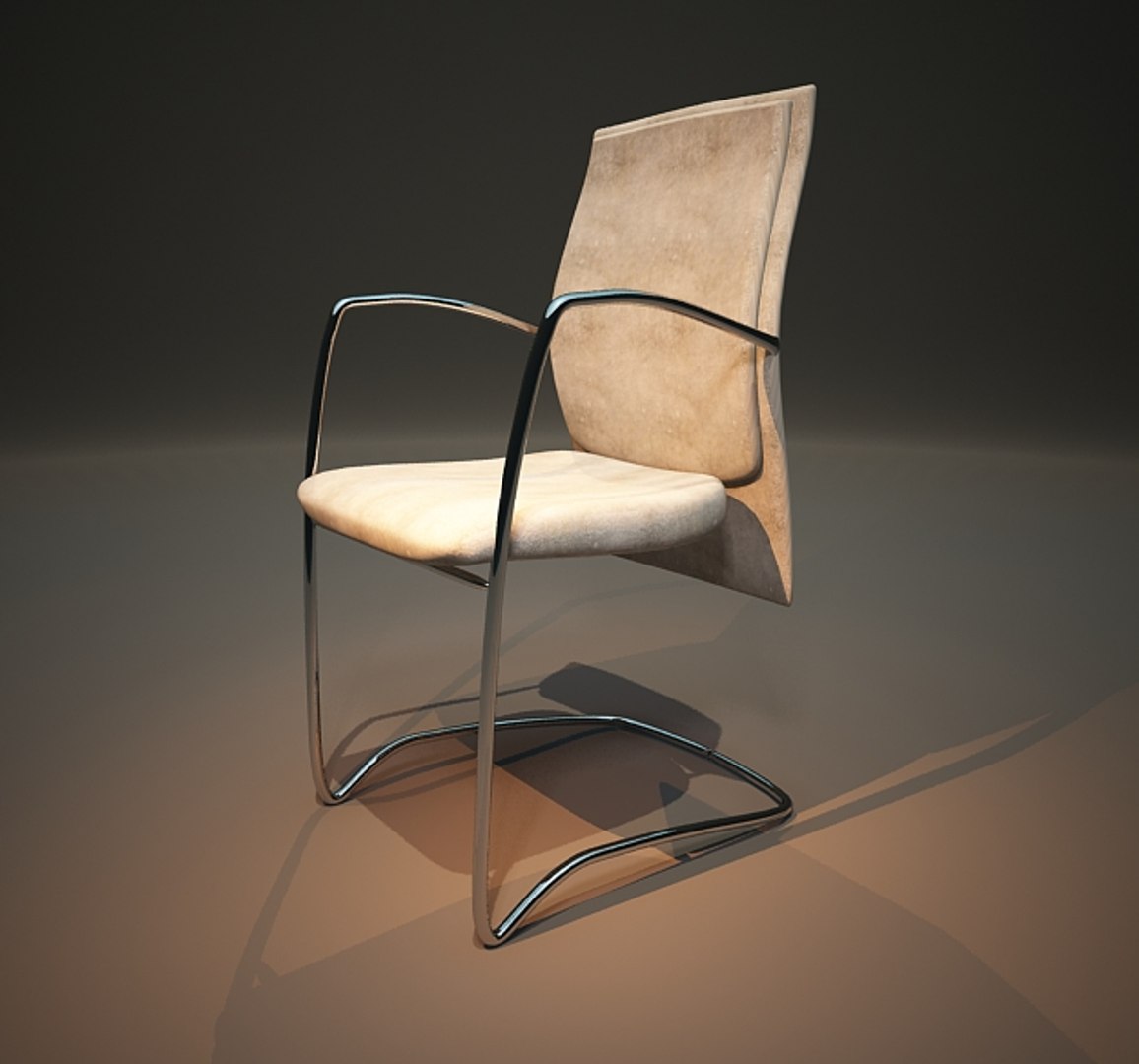 3d chair