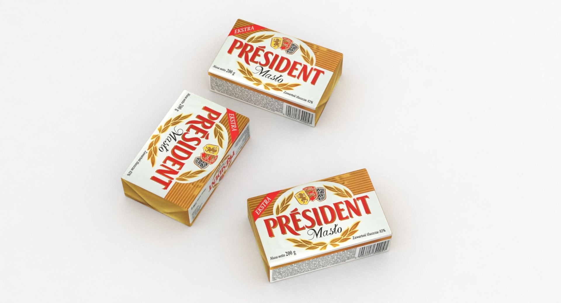 Butter 3D model - TurboSquid 1329746