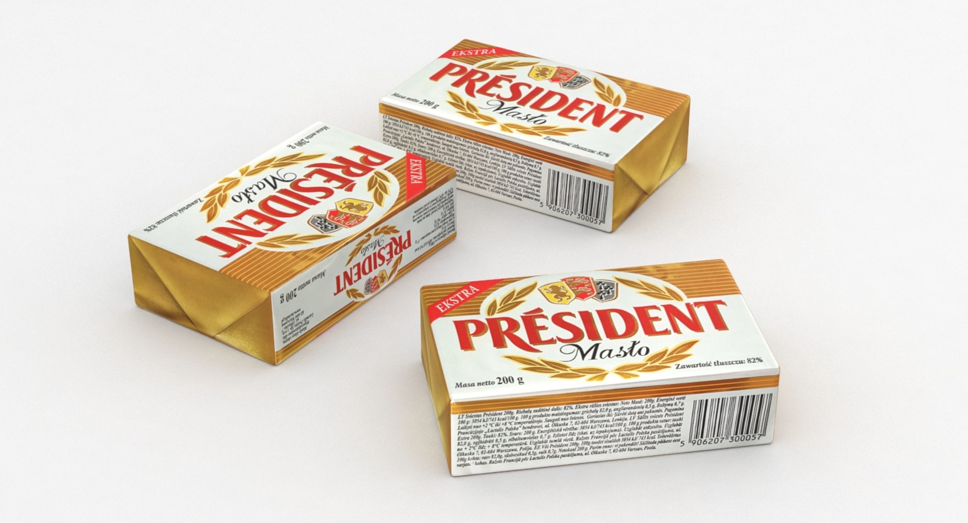 Butter 3D model - TurboSquid 1329746