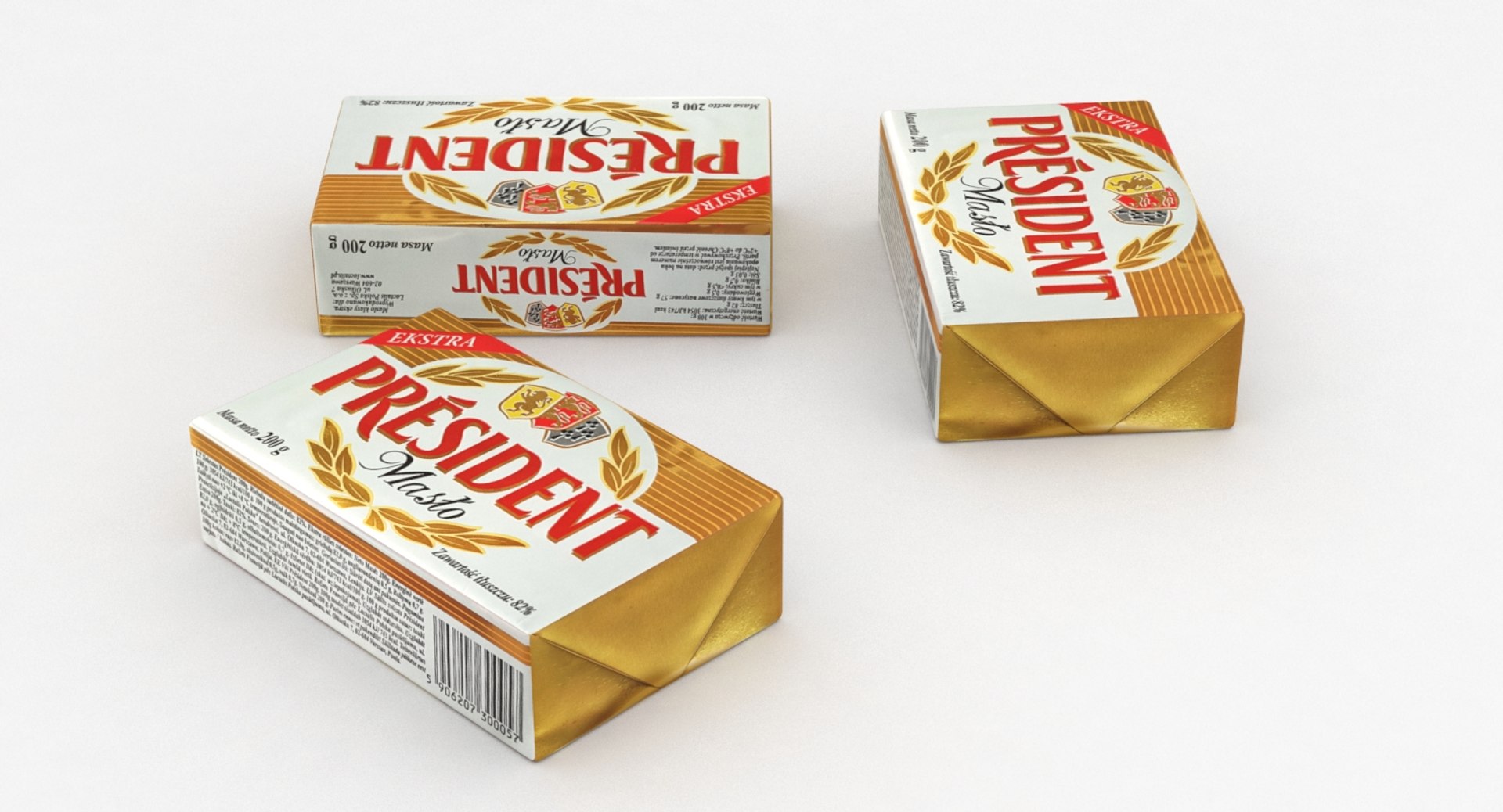 Butter 3D model - TurboSquid 1329746