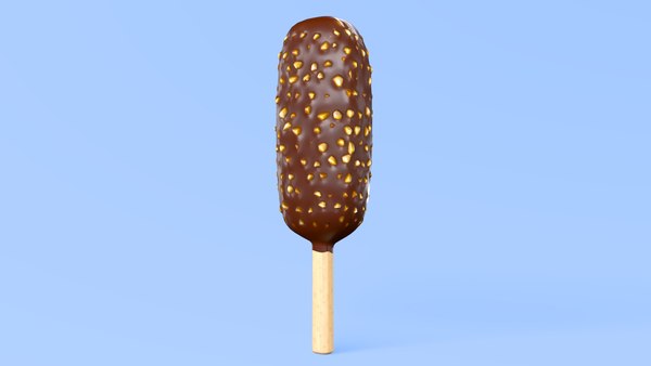 Popsicles 3D model - TurboSquid 1721290