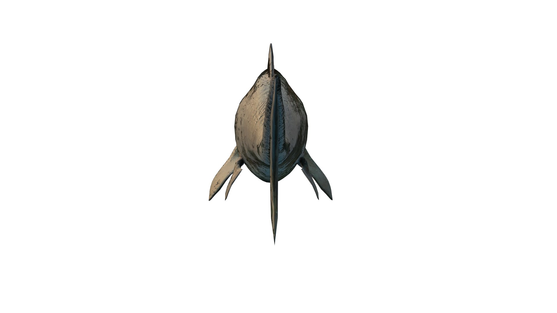 Placoderm Fish 3D Model 3D - TurboSquid 2311793