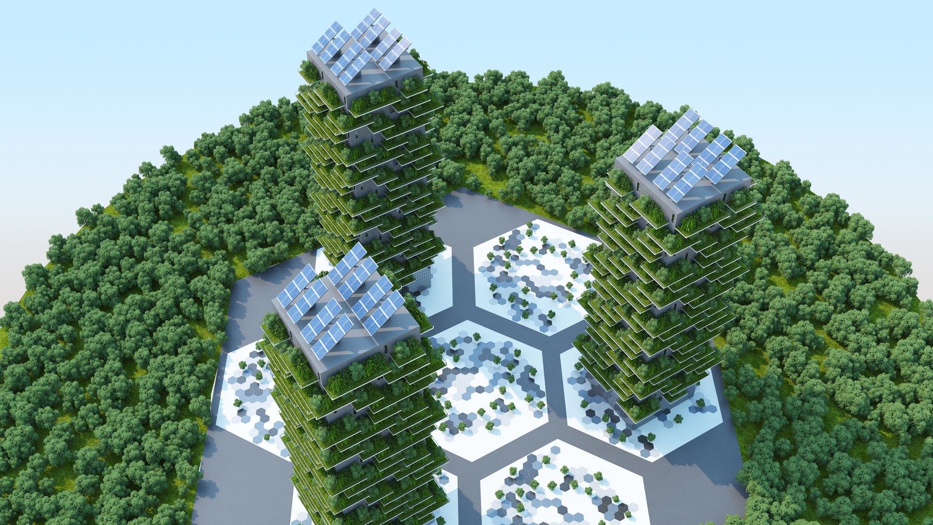 Hydroponics Vertical Farm Buildings 05 3D - TurboSquid 1886831