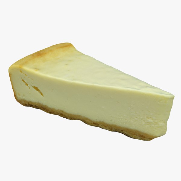 3D Cheesecake Models | TurboSquid